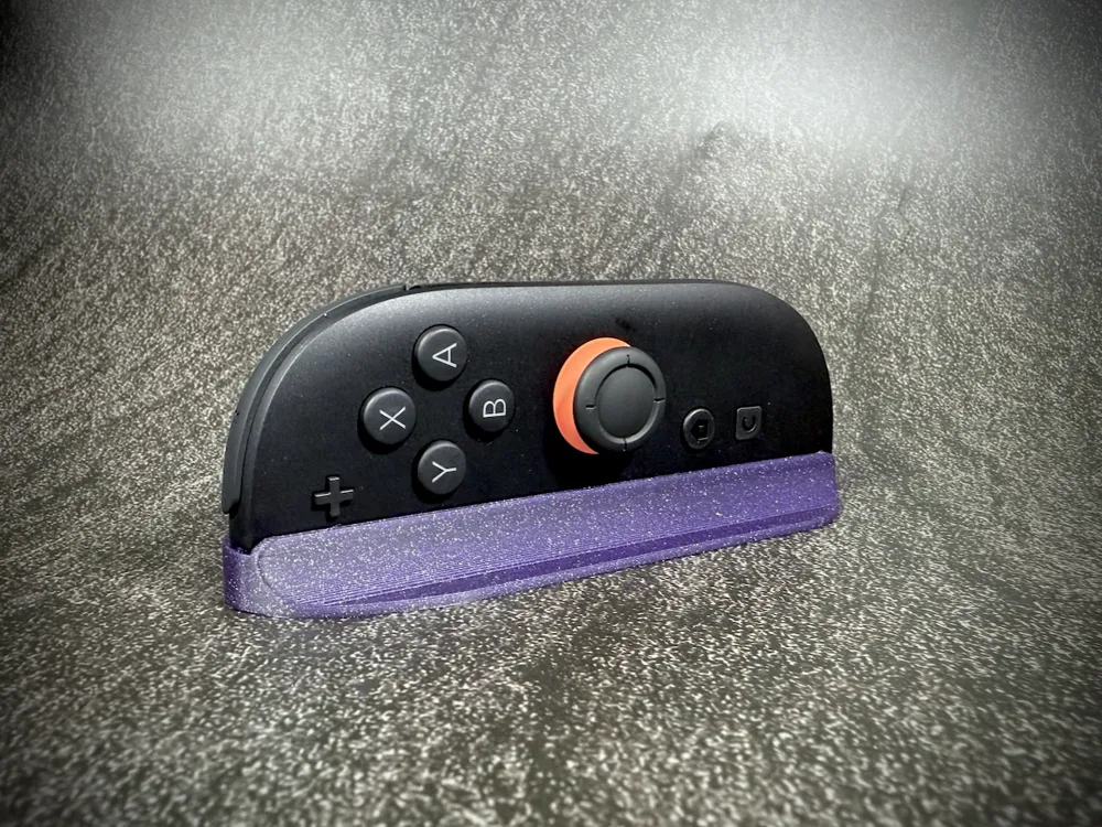 JoyCon 2 Mouse Grip for Nintendo Switch 2 by revoun MakerWorld ...