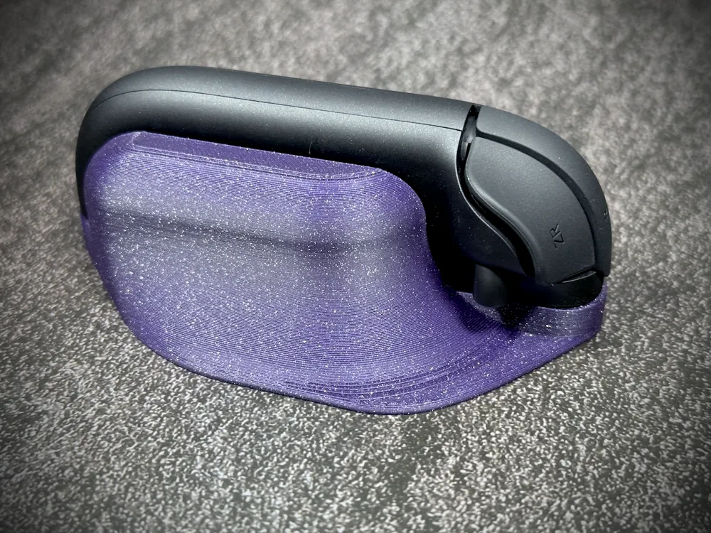 JoyCon 2 Mouse Grip for Nintendo Switch 2 by revoun MakerWorld ...