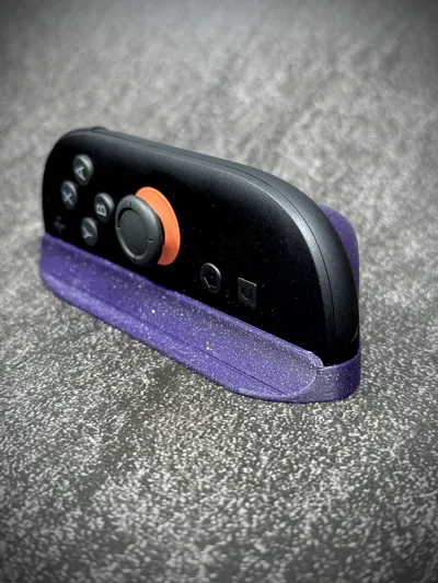 JoyCon 2 Mouse Grip for Nintendo Switch 2 by revoun MakerWorld ...