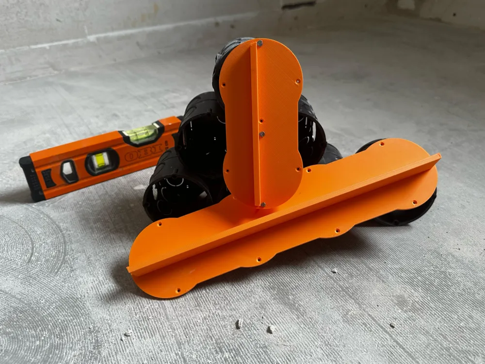 Flush-Mounted Electrical Box Installation Aid by fyxxeee | Laser and ...