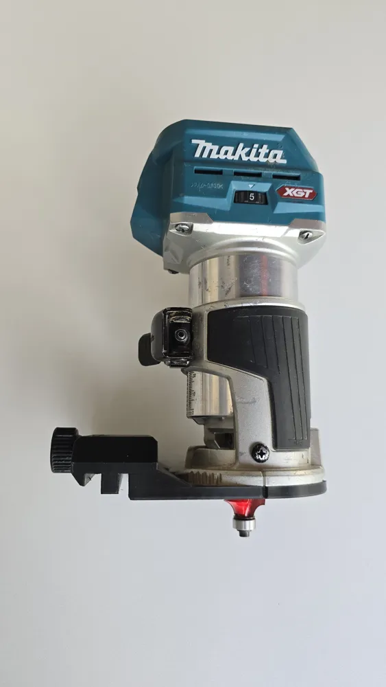 v2.0 MAKITA ROUTER PACKOUT INSERT (40V XGT & 18V) by FOOTPRINTS MakerWorld: Download Free 3D Models