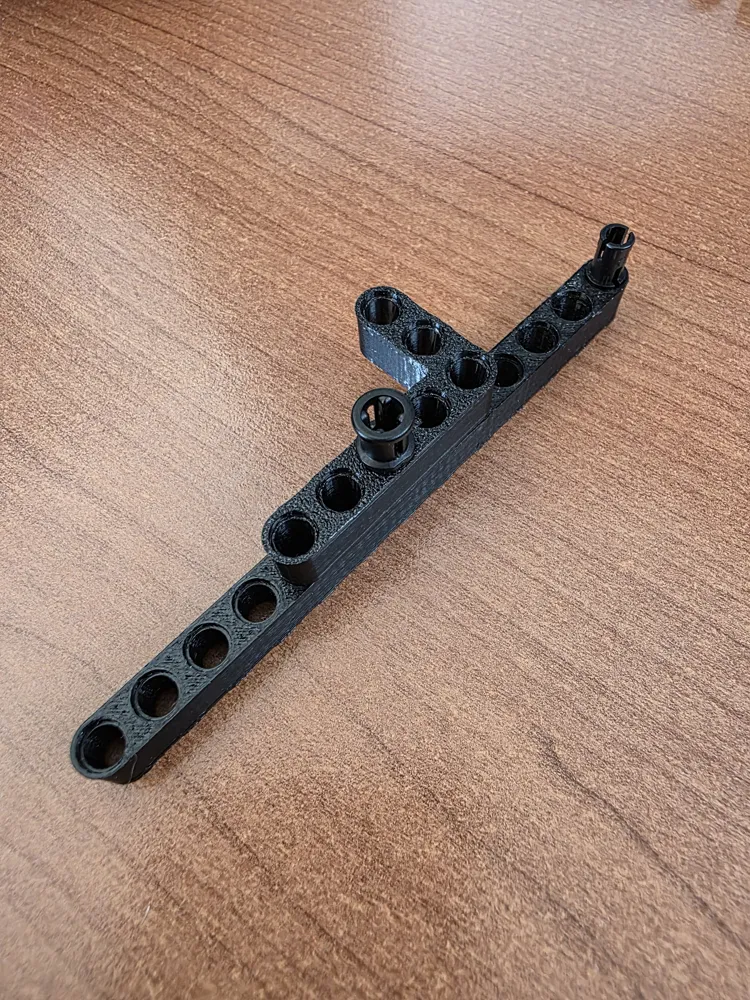 LEGOs techinic compatible bricks - Free 3D Print Model - MakerWorld