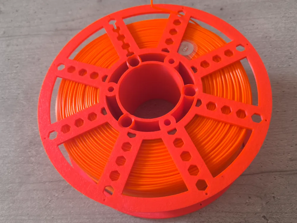 FILAMENT SPOOL by Frontx - MakerWorld