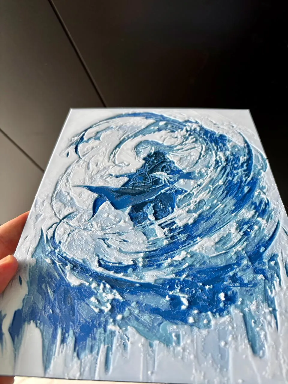 Rimuru Tempest 4 colors by 90's guy - MakerWorld