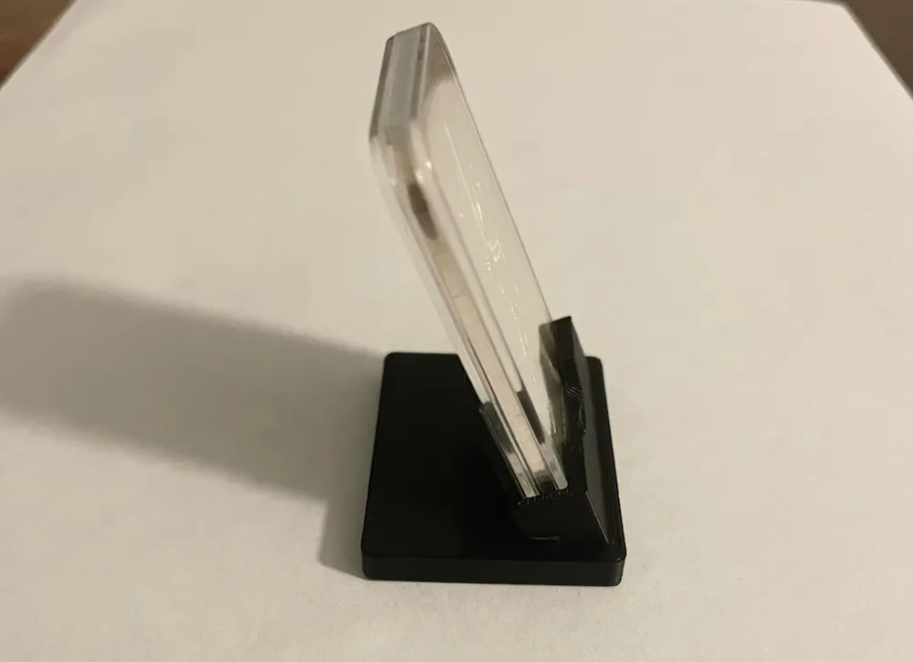 1 oz Gold or Silver Bar Display Stand by jy5050 - MakerWorld