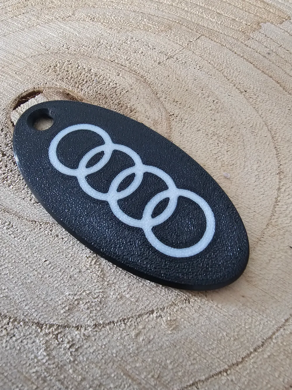 Audi Schlüsselanhänger by Yvonne&Florian - MakerWorld