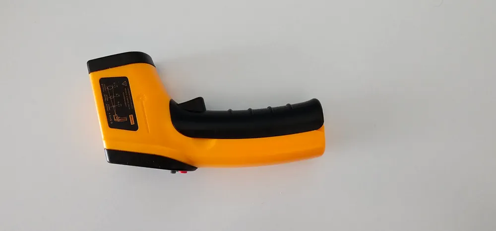 Gridfinity infrared thermometer box Remixed by travel MakerWorld ...