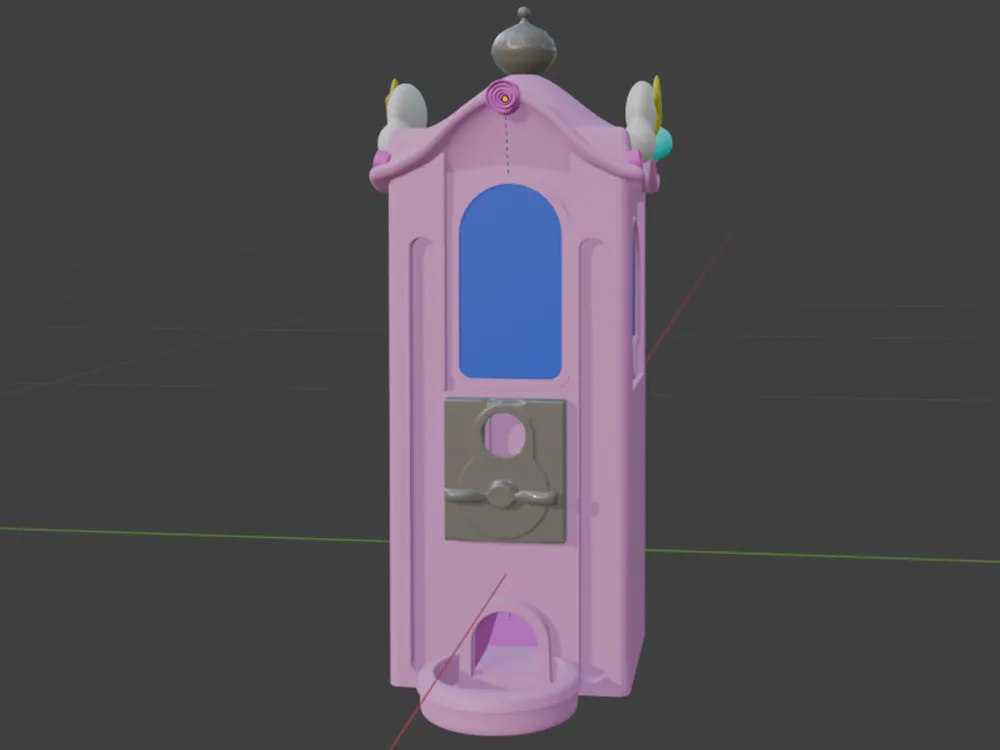 Dreamy Candy Dispenser by Arivelle Carowyn MakerWorld: Download Free 3D ...