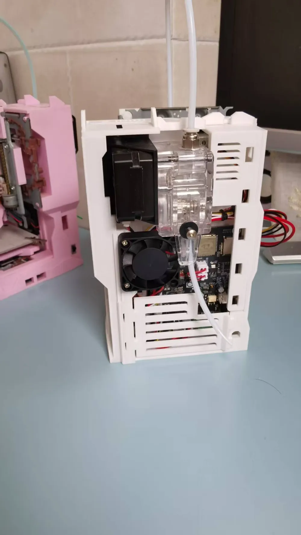 Polestar mini2 Simplified Version (Optical Drive DIY 3D Printer) - Free ...