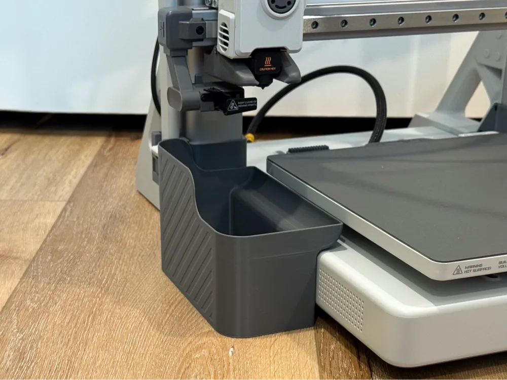 PurgePod by CR Designs MakerWorld: Download Free 3D Models