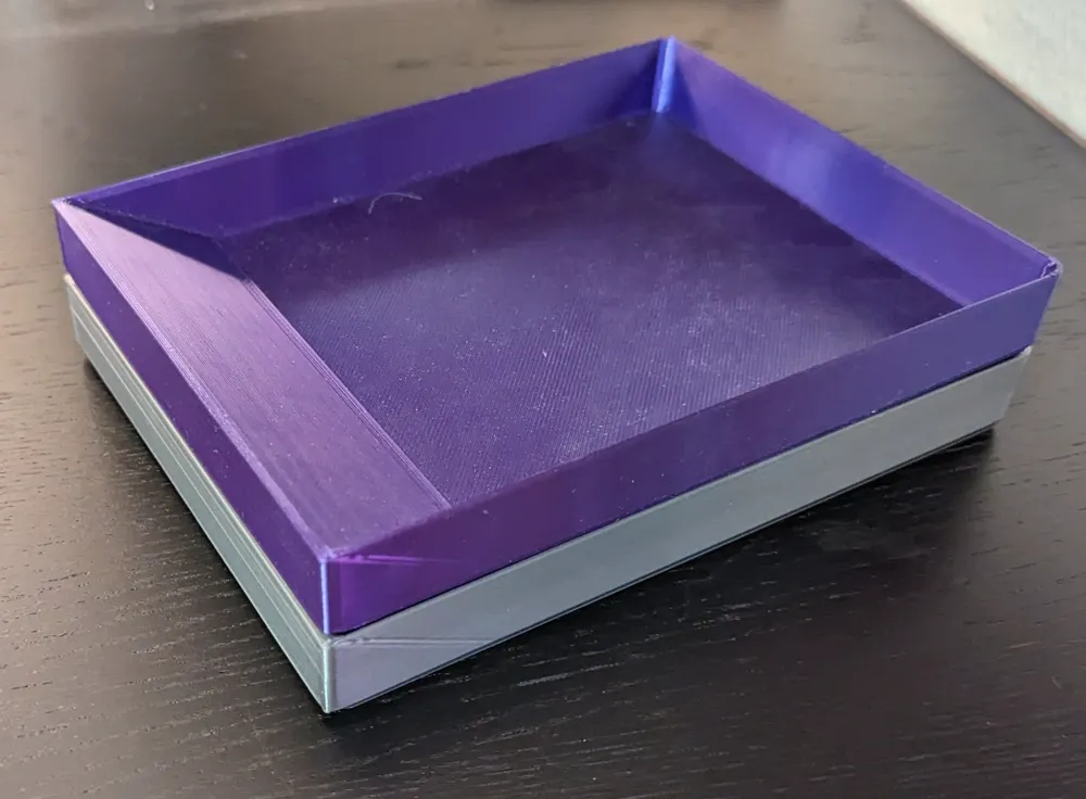 Stackable Build Trays - for "bricks" by derhein - MakerWorld