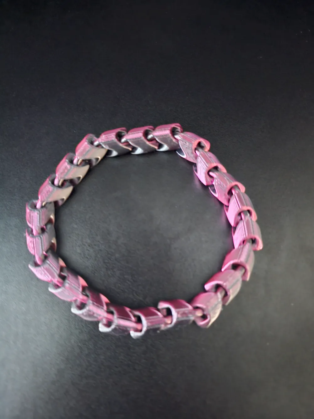 Fidget Chain by Connor's Crystal Dragons MakerWorld: Download Free 3D ...