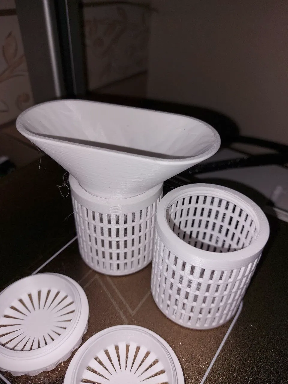 Silica Gel Funnel by Nordflyer MakerWorld: Download Free 3D Models