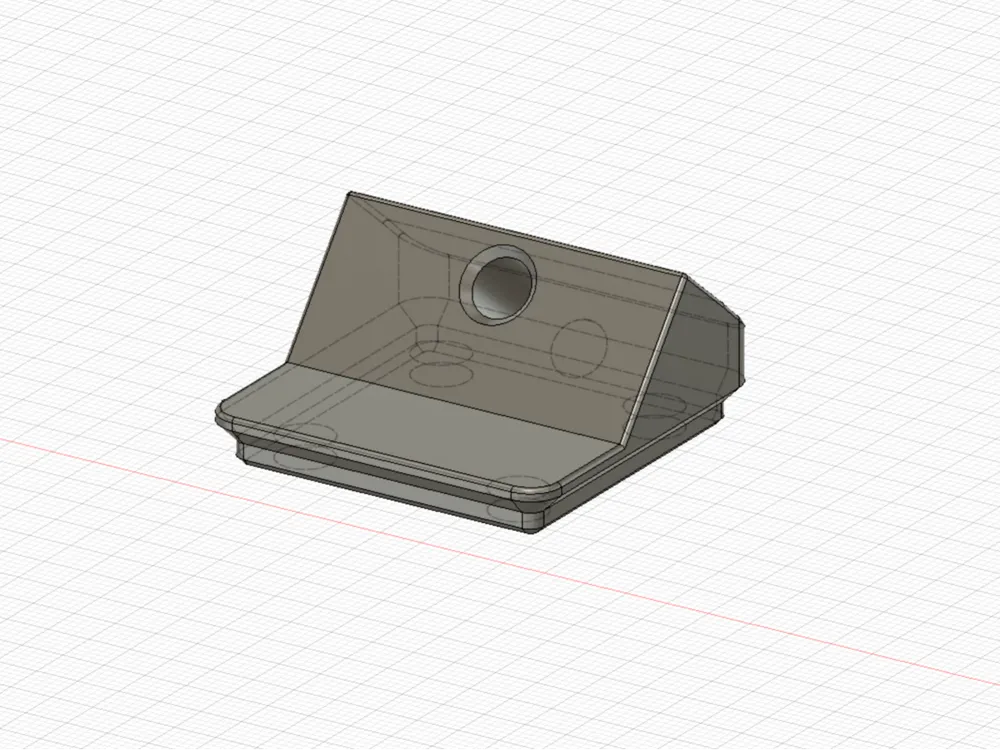 Gridfinity router cutter bit base plate by user_965377073 - MakerWorld