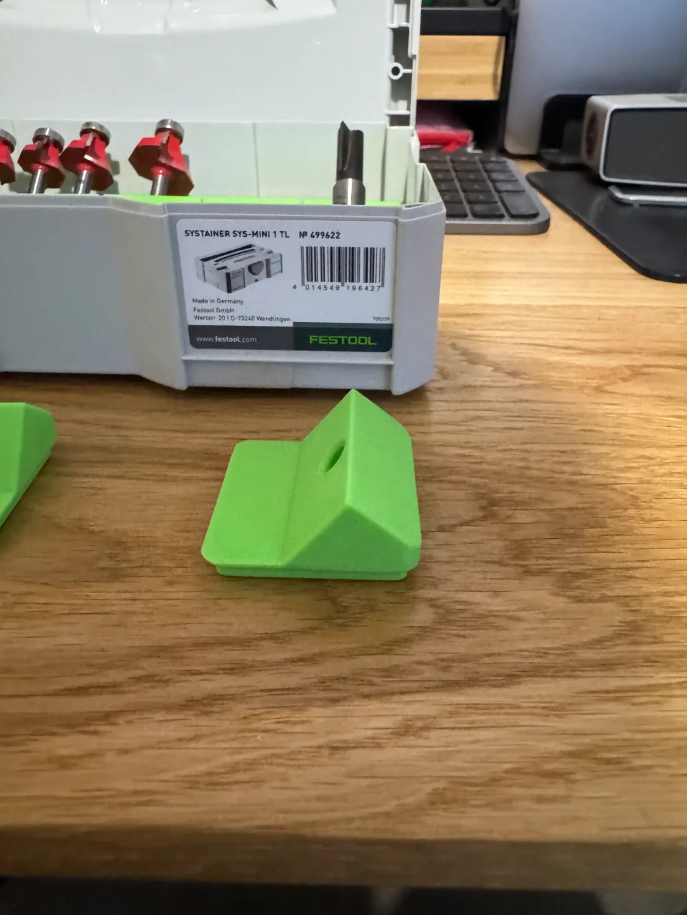 Gridfinity router cutter bit base plate by Havlik MakerWorld: Download Free 3D Models