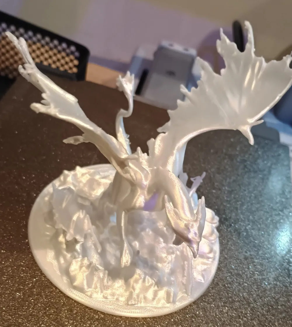 Death Dragon II by GlazGarage - MakerWorld