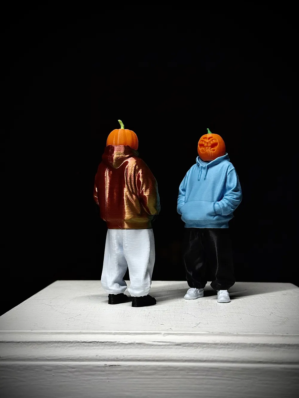 Urban Halloween Fall Collection! by ShapeShift 3D Creations MakerWorld ...