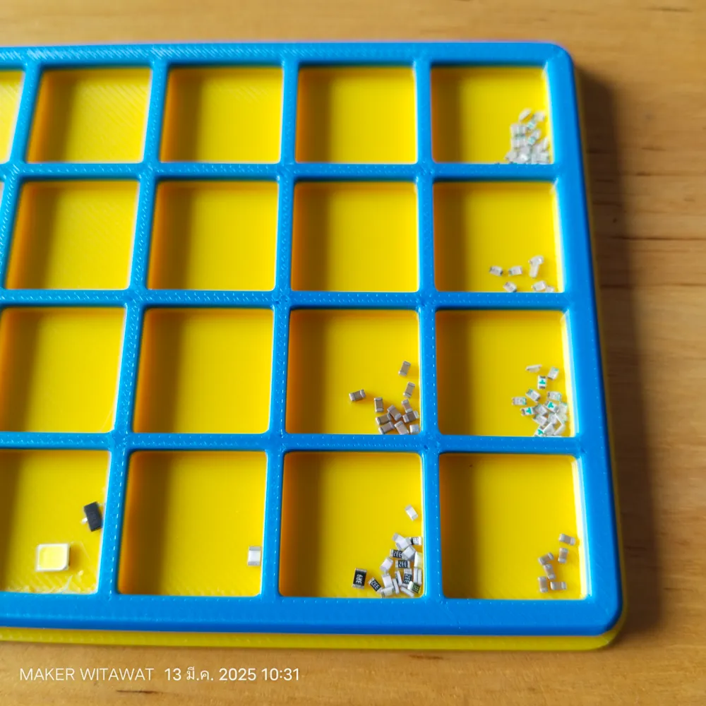 SMD Box by Maker WITAWATMakerWorld: Download Free 3D Models