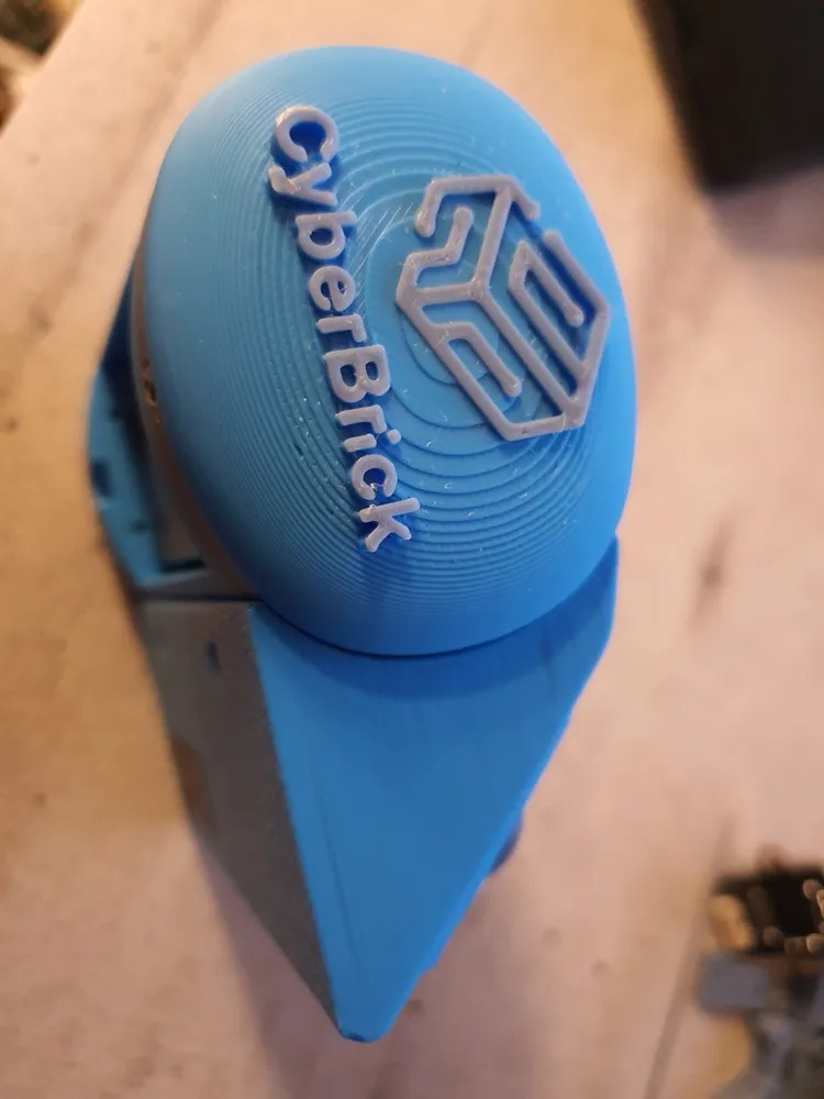 Modularo - The modular CyberBrick remote by Johnny_3D MakerWorld ...