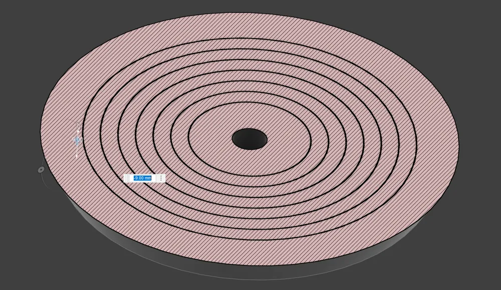 Large Rotating Ring Toy by PCOWandre - MakerWorld