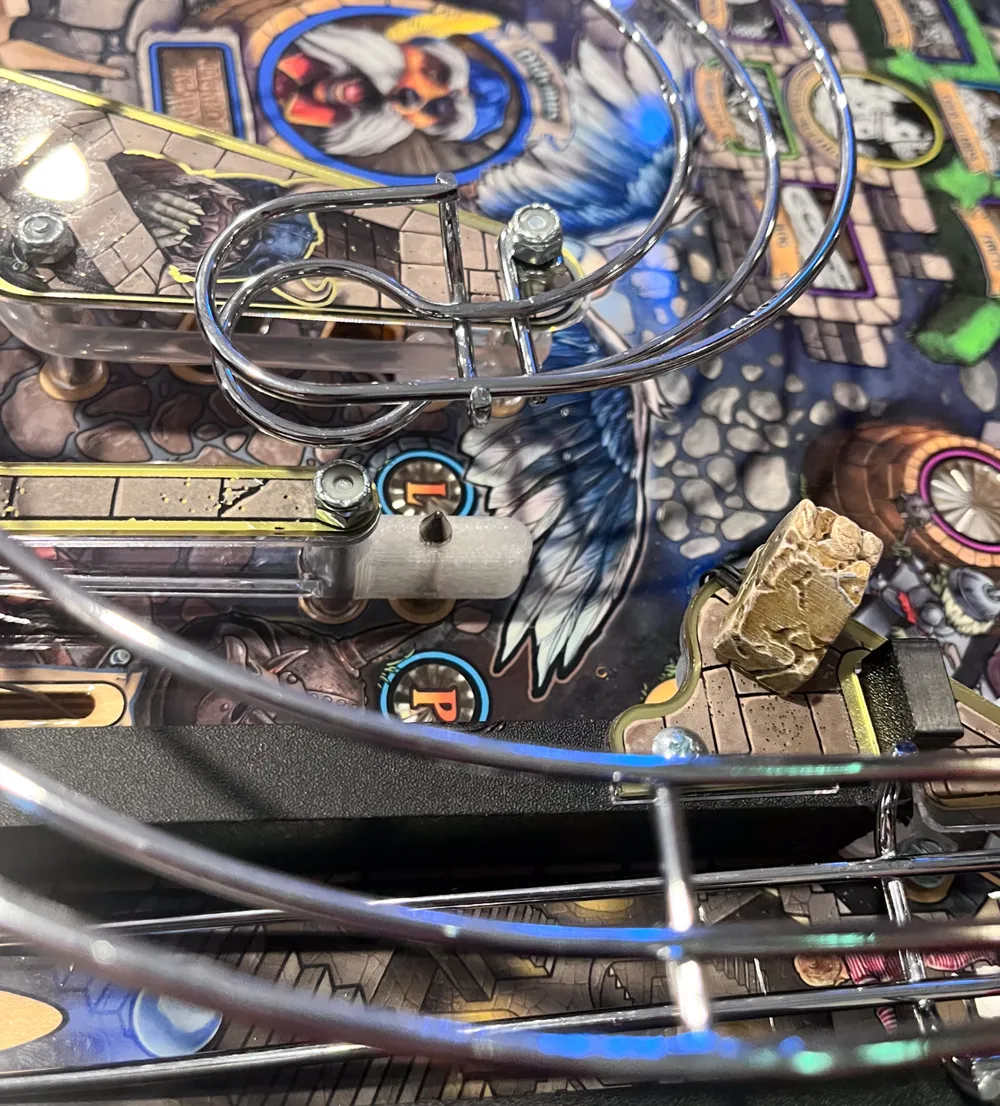 Labyrinth Pinball Post Extensions Pack - Free 3D Print Model - MakerWorld