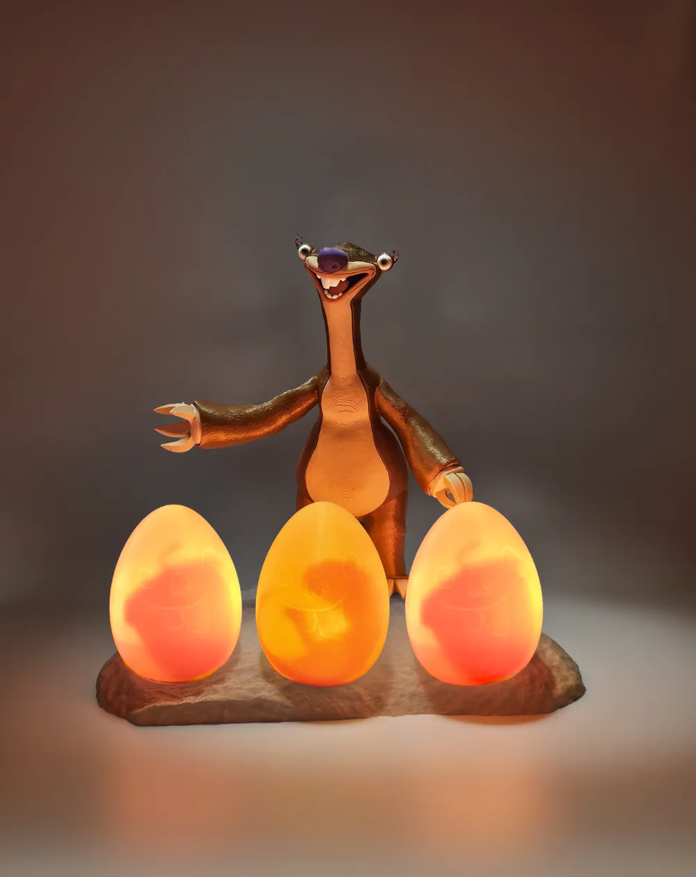 Easter Surprise for Sid : The "egg" shell game by MiX&BitS MakerWorld ...