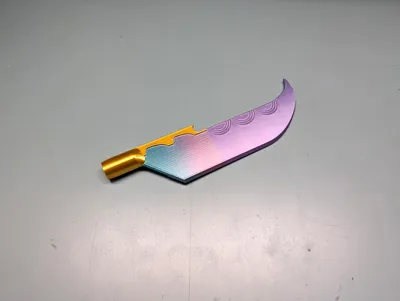 Mira's Gok-Do - KPop Demon Hunters Cosplay by David's IT Garage ...