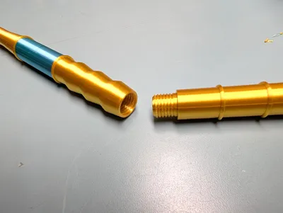 Mira's Gok-Do - KPop Demon Hunters Cosplay by David's IT Garage ...