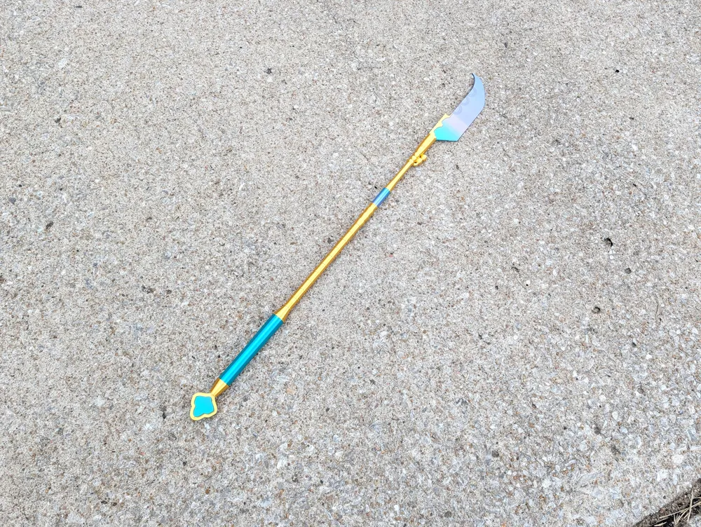 Mira's Gok-Do - KPop Demon Hunters Cosplay by David's IT Garage ...