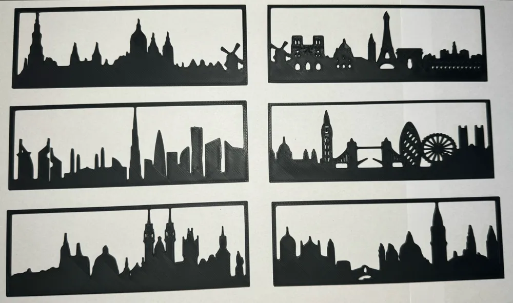 Paris by Moriel - MakerWorld