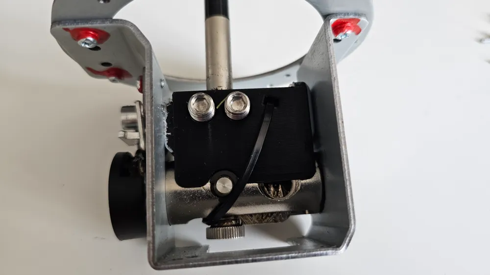 Thrustmaster TH8 H-shifter improved feel mod by PeterMakesThings ...
