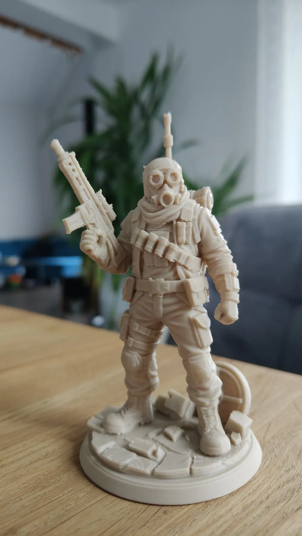 ARC Raiders – 尘埃侦察兵 来自 armania3d MakerWorld：免费下载 3D 模型