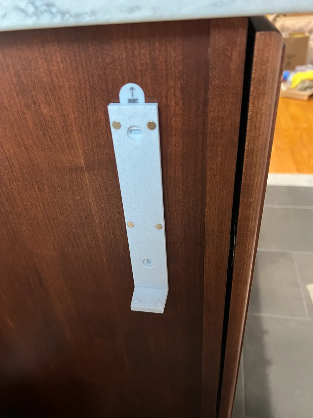 Toto Washlet remote bracket by user_1544088400 - MakerWorld