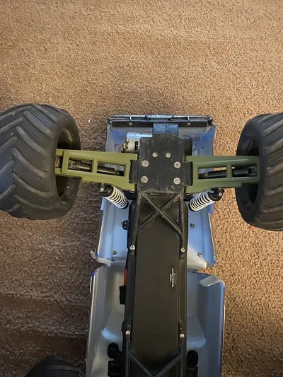 Traxxas rustler/stampede a arms(rear) Remixed by allthingsrc MakerWorld ...