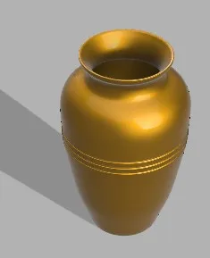 Functional Undertaker Urn - Free 3D Print Model - MakerWorld