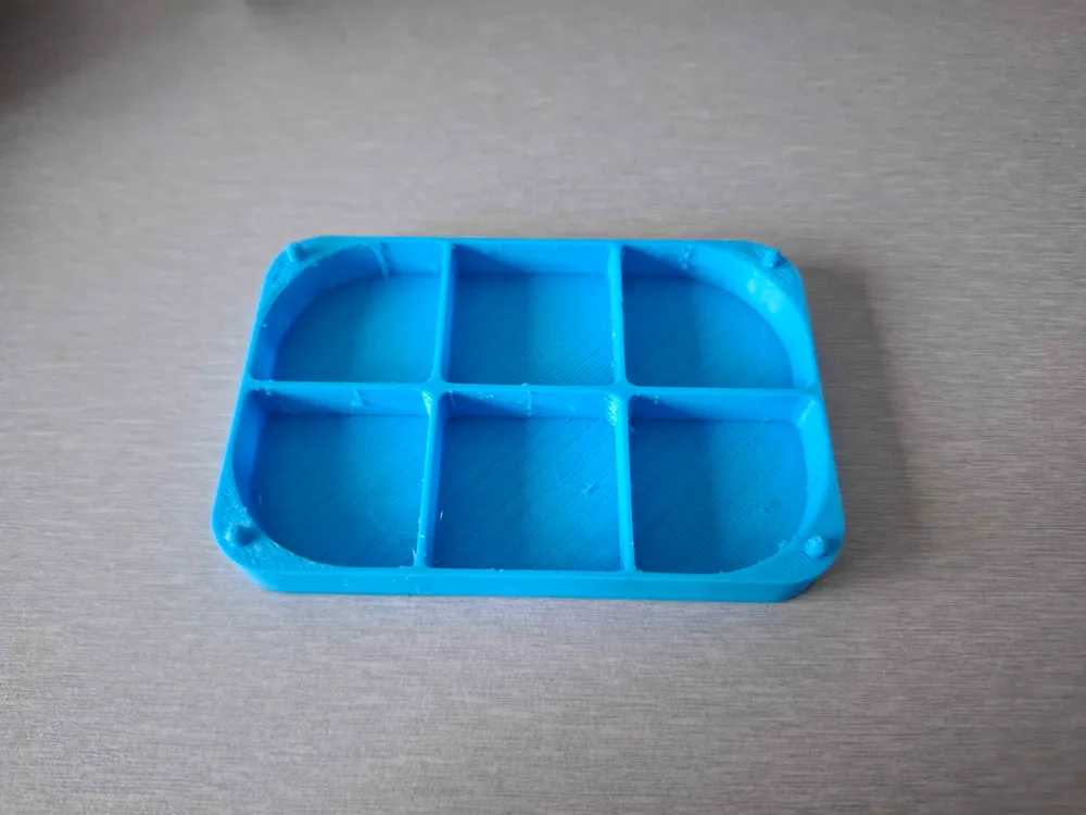 Stackable Organizers Trays System by XOEEMakerWorld: Download Free 3D ...