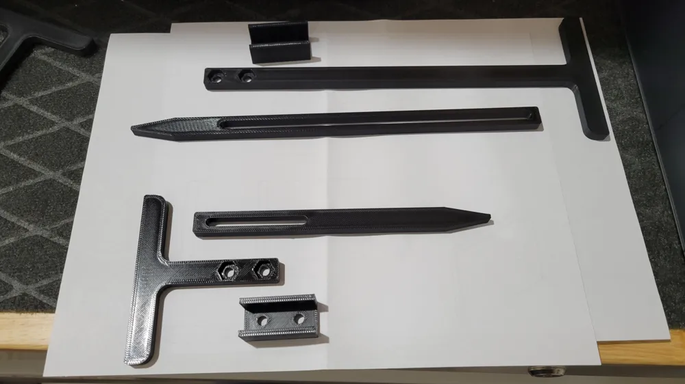 FIBER, CO2, UV LASER FOCAL STICK, 295MM TO 457, ADJUSTABLE by ...