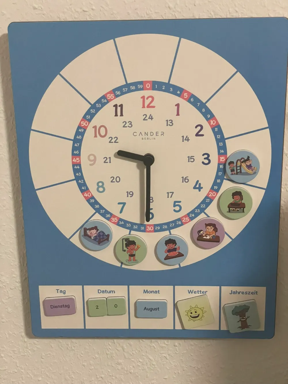 Monate-Container by 3DHprint - MakerWorld