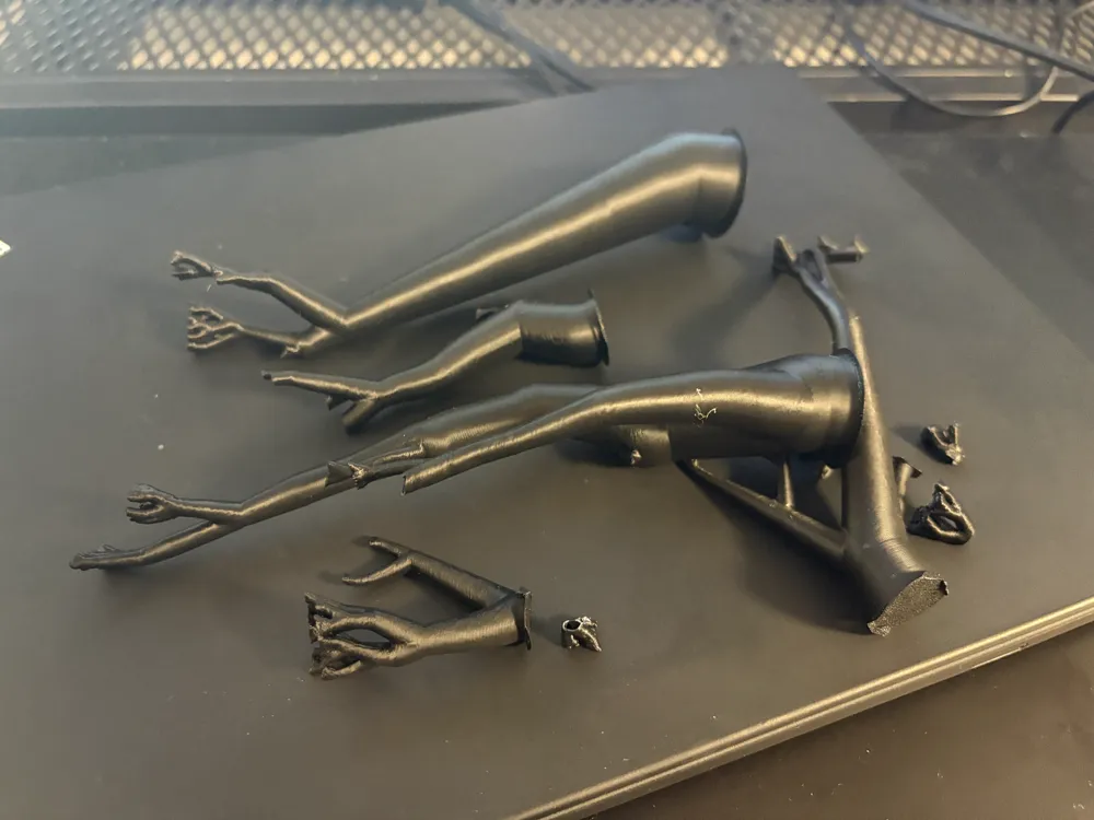 Lady and the Tramp (3d model scan) by Davide Santomauro - MakerWorld