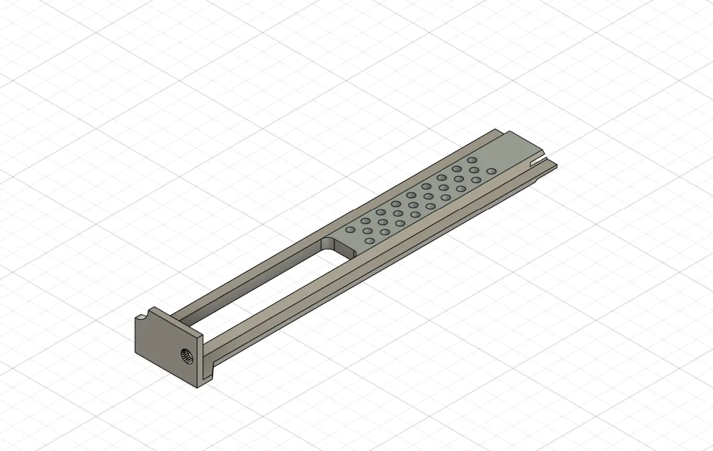 PCI-E Slot by GLab MakerWorld: Download Free 3D Models