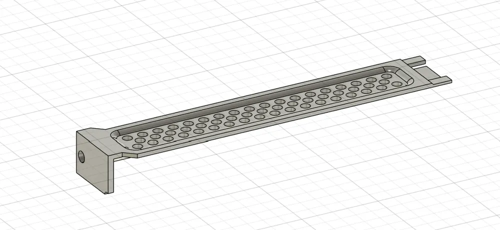 PCI-E Slot by GLab MakerWorld: Download Free 3D Models