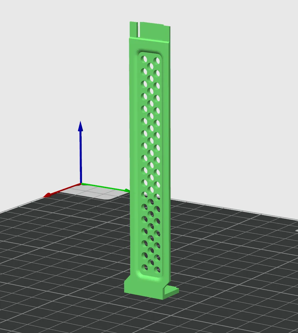 PCI-E Slot by GLab MakerWorld: Download Free 3D Models