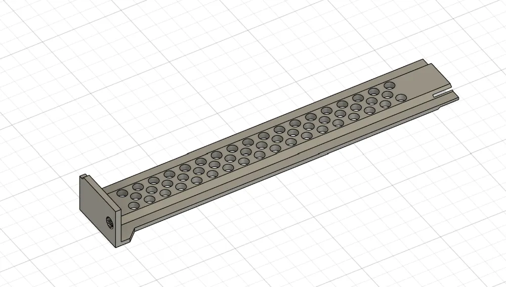 PCI-E Slot by GLab MakerWorld: Download Free 3D Models