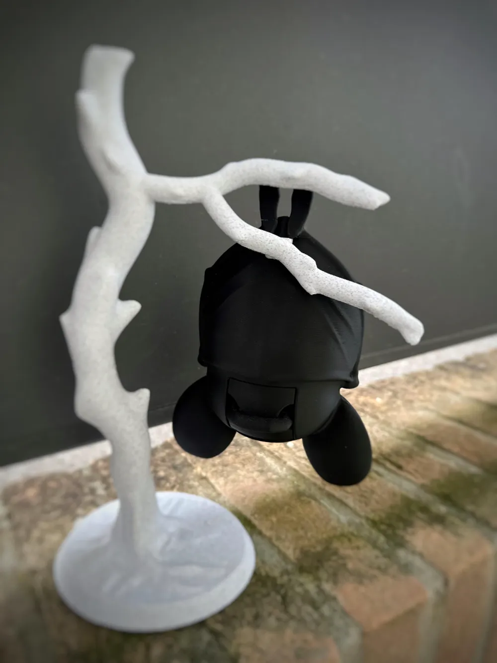 Bat Lamp (Tea Light compatible) by 3DProtoLab MakerWorld: Download Free 3D Models