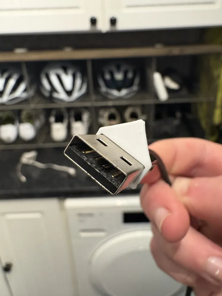 The USB-A Orientation Saver