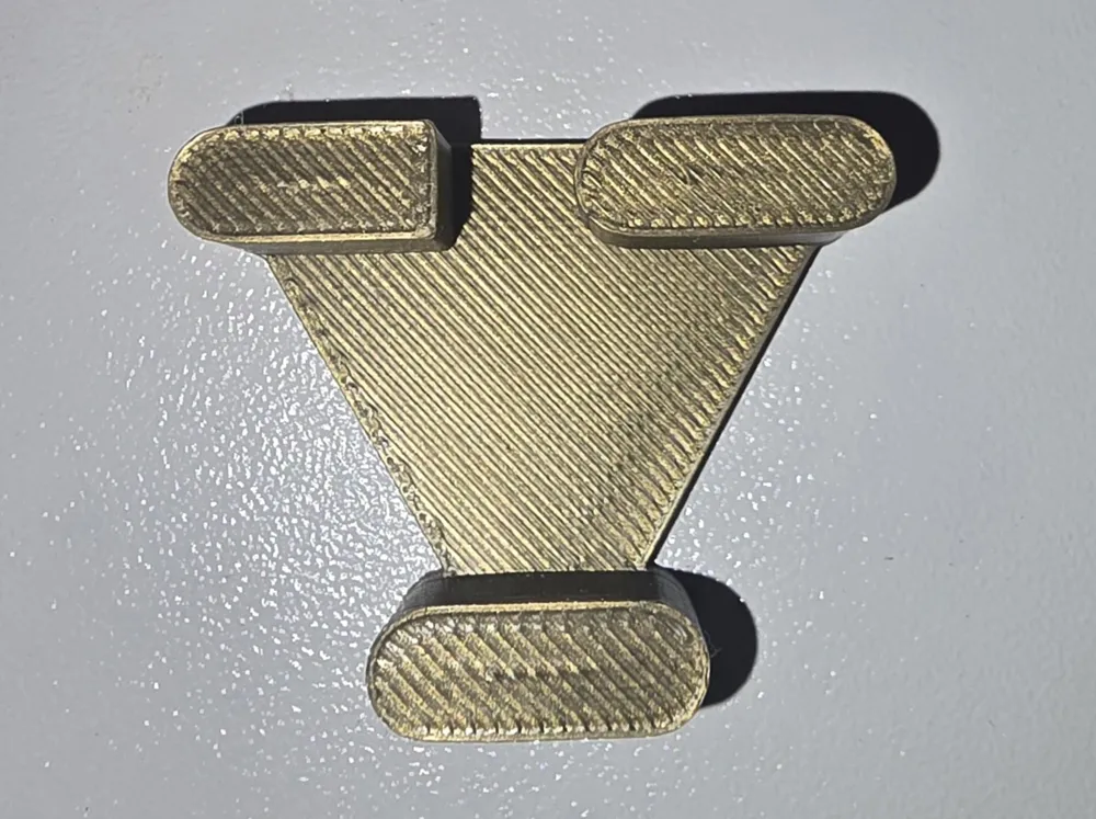 Hexagonal Skadis board v2 Joints - Free 3D Print Model - MakerWorld