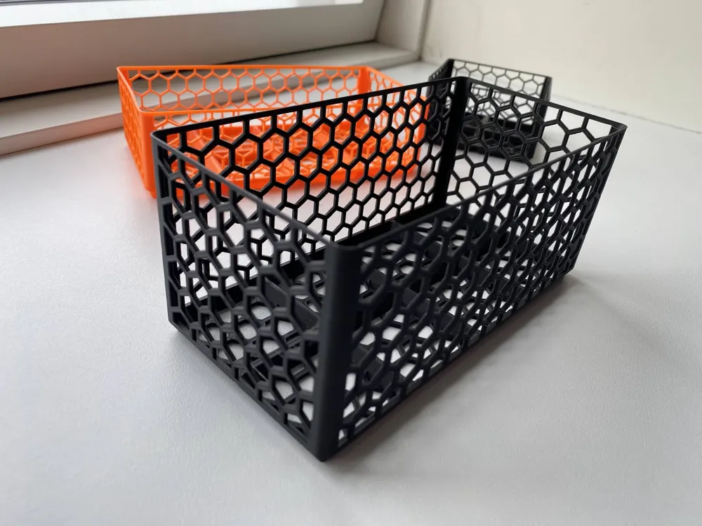 Gridfinity ULTRA light 4x6x(20 heights from 1-20) - Free 3D Print Model ...