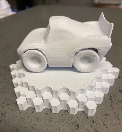 lightning mcqueen 3d print model download - MakerWorld
