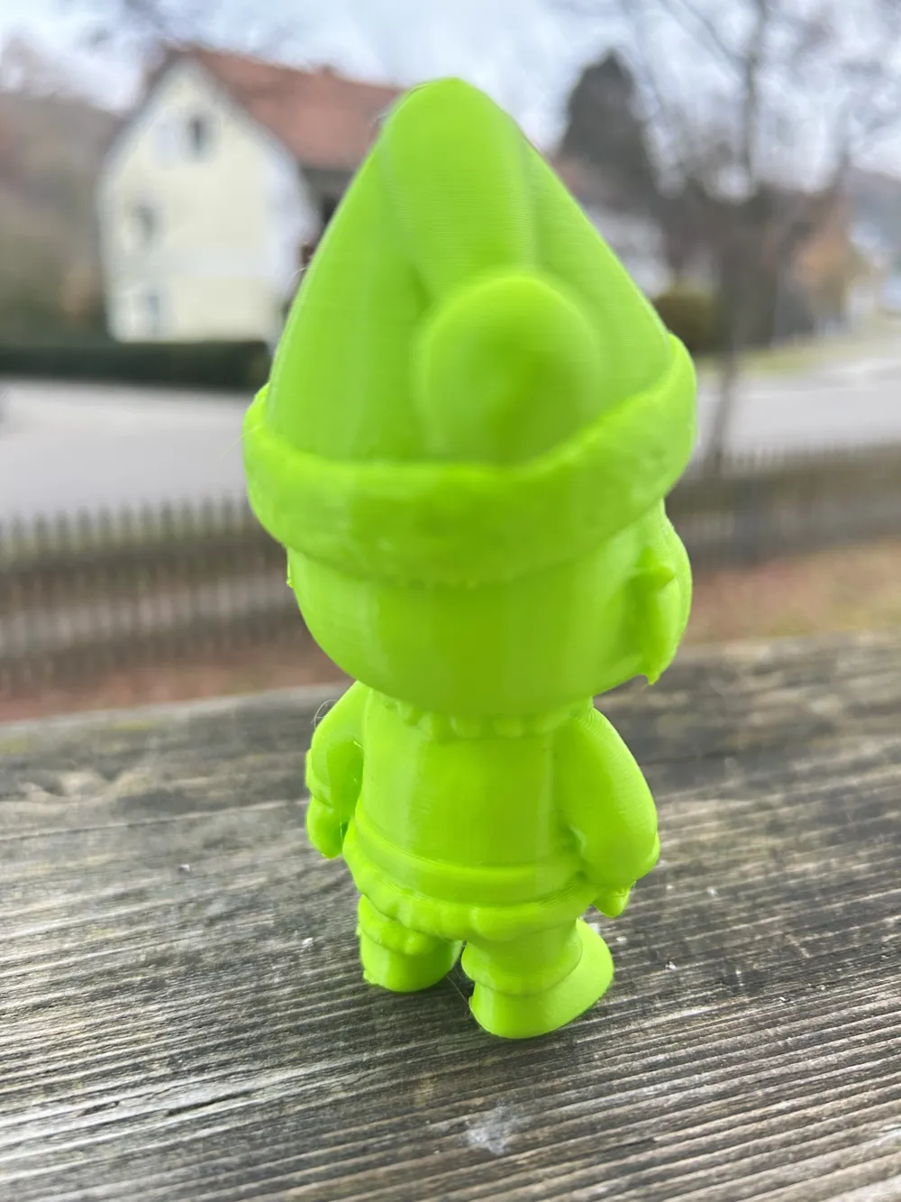 Grinch, the Christmas grouch with a big heart by Willis3ddruck ...