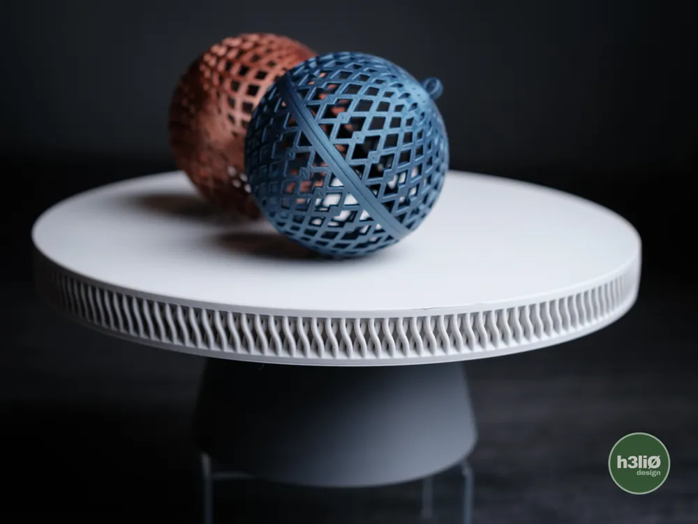 horizon · cake plate by h3li0 MakerWorld: Download Free 3D Models